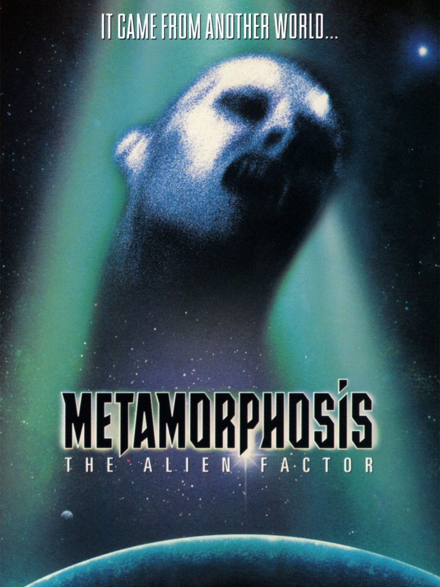 Metamorphosis: The Alien Factor (1991) - Rotten Tomatoes