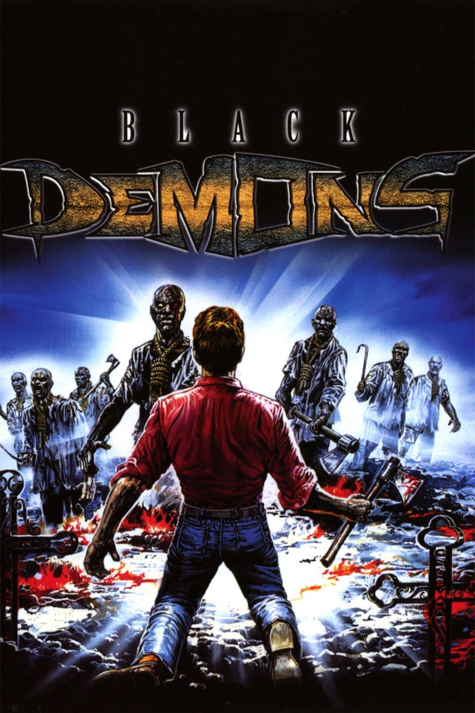 Black Demons - Rotten Tomatoes