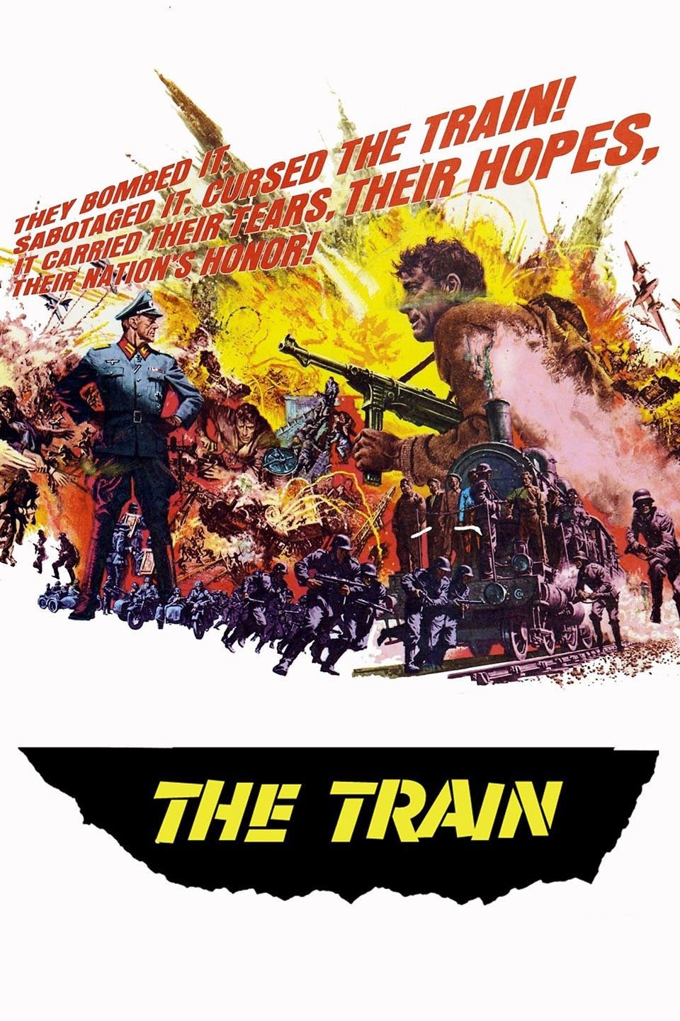 The Train - Rotten Tomatoes
