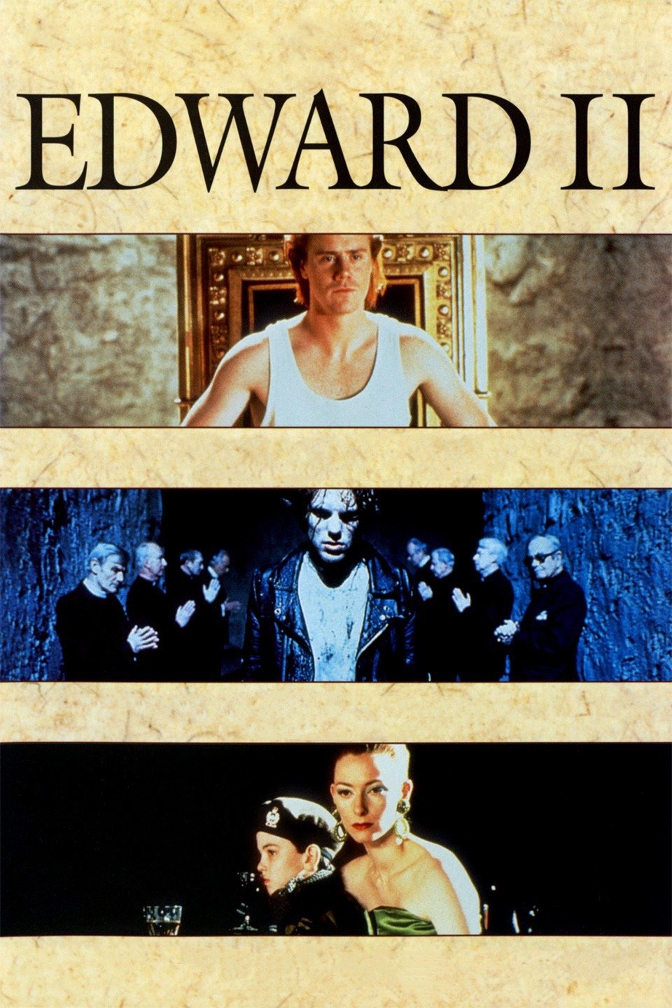 Edward II - Movie Reviews