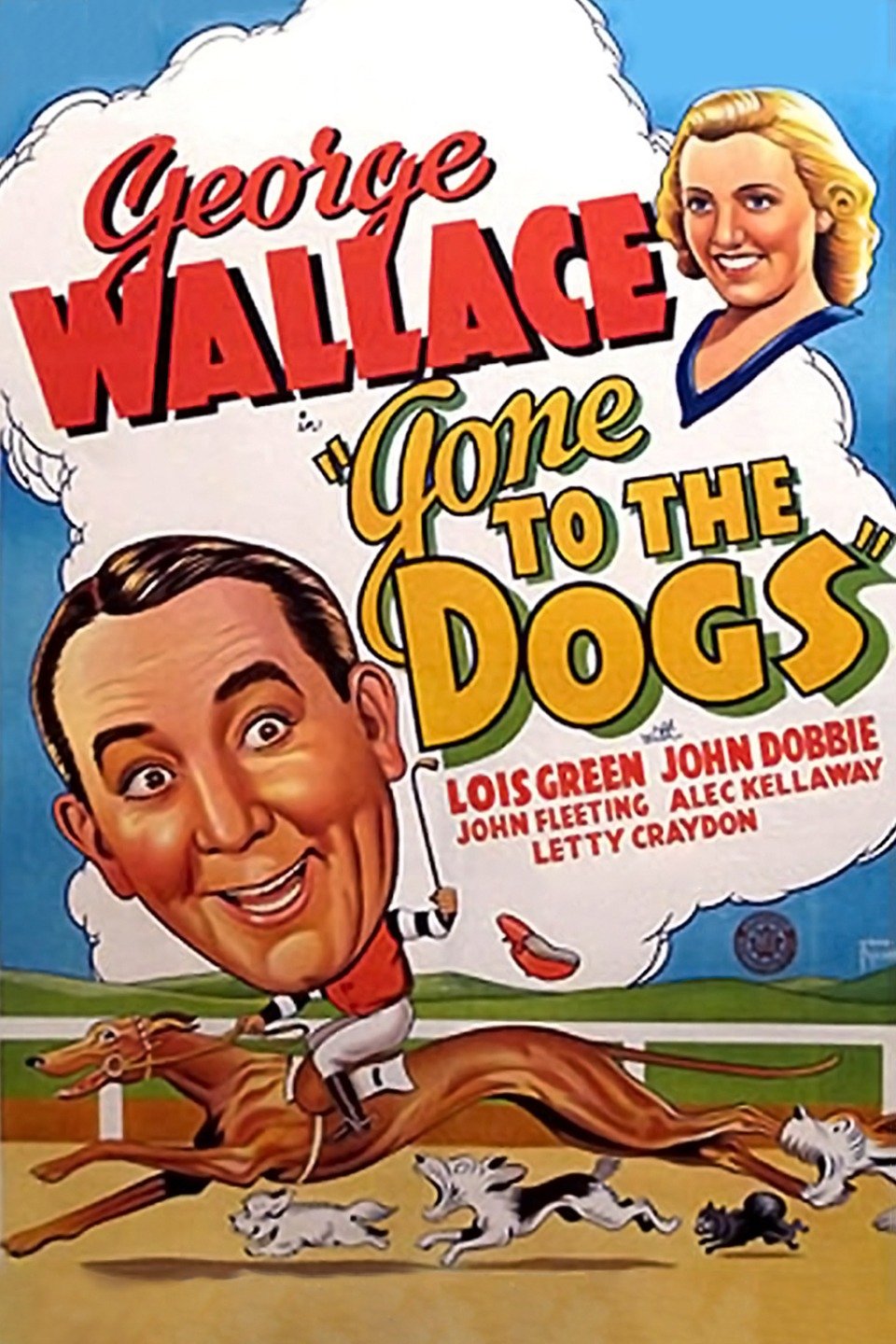 Gone to the Dogs - Rotten Tomatoes