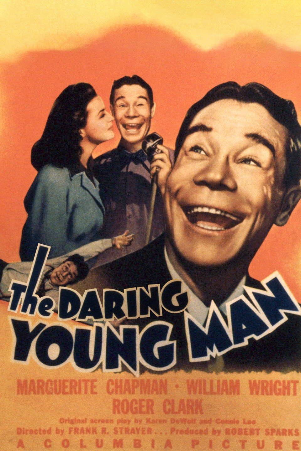 The Daring Young Man - Rotten Tomatoes