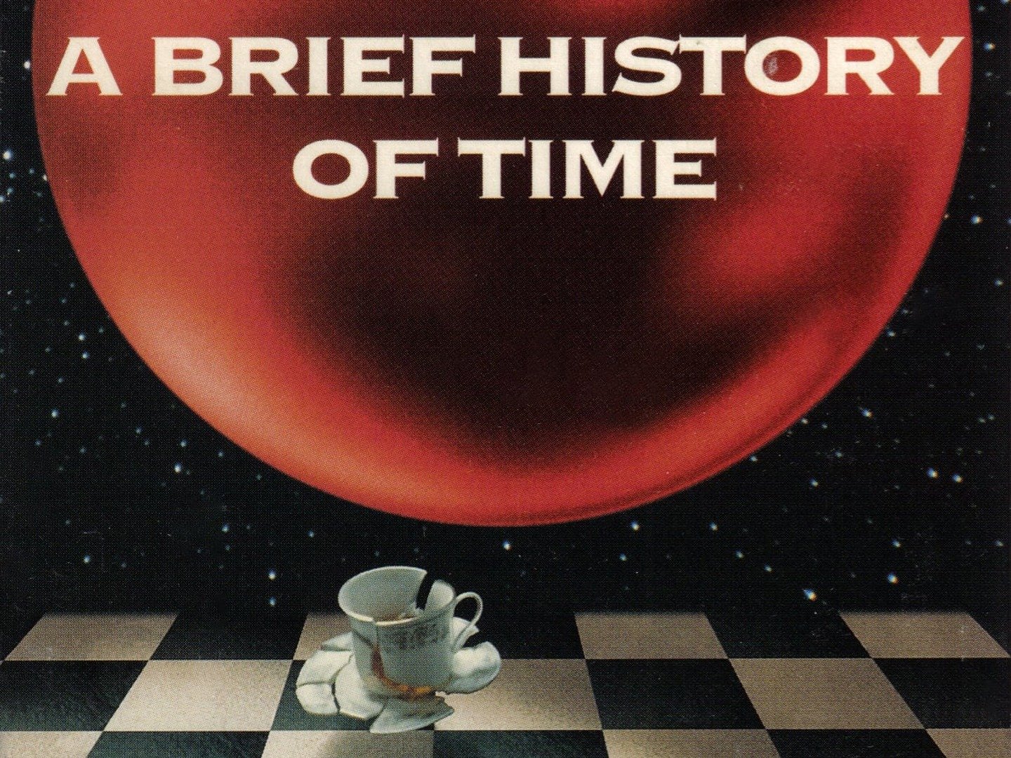 A Brief History Of Time Dvd