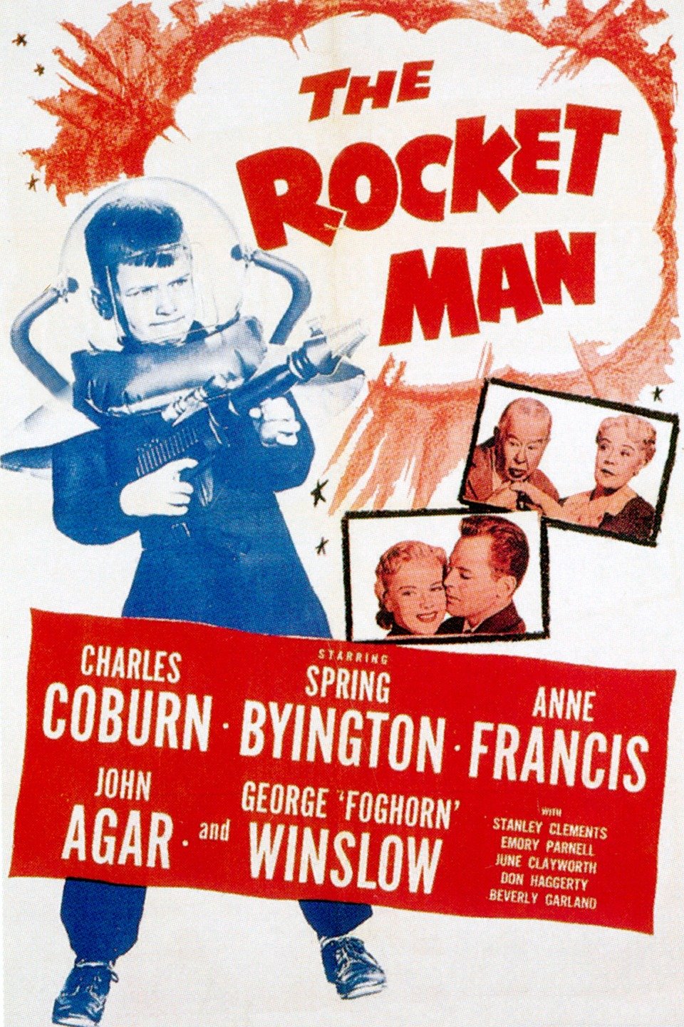 The Rocket Man Pictures - Rotten Tomatoes