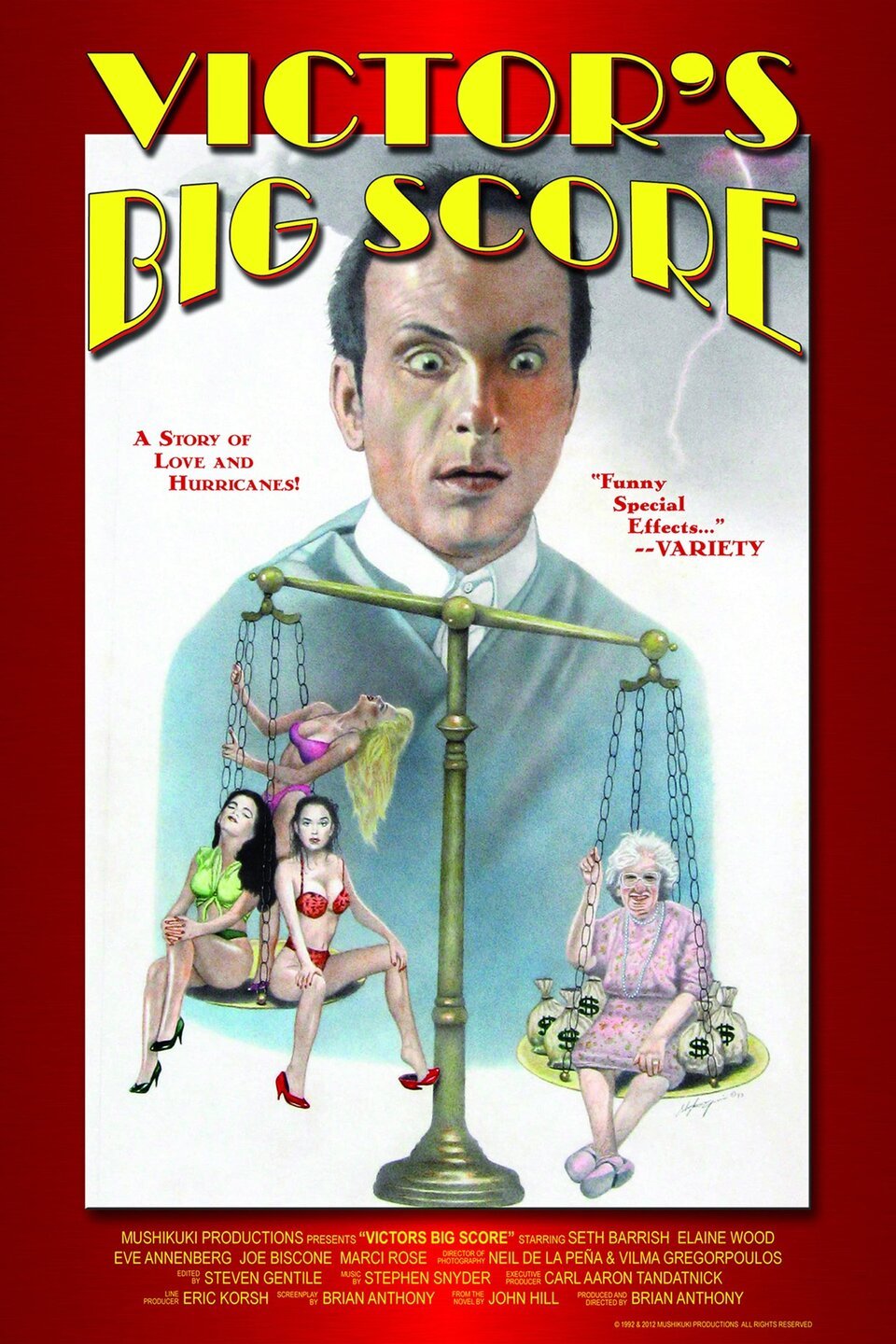 Victor's Big Score Pictures - Rotten Tomatoes