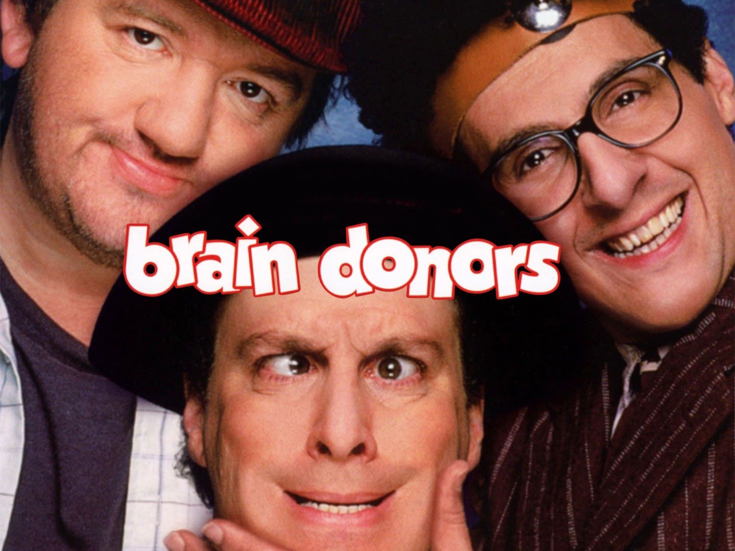 Brain Donors (1992) - Rotten Tomatoes