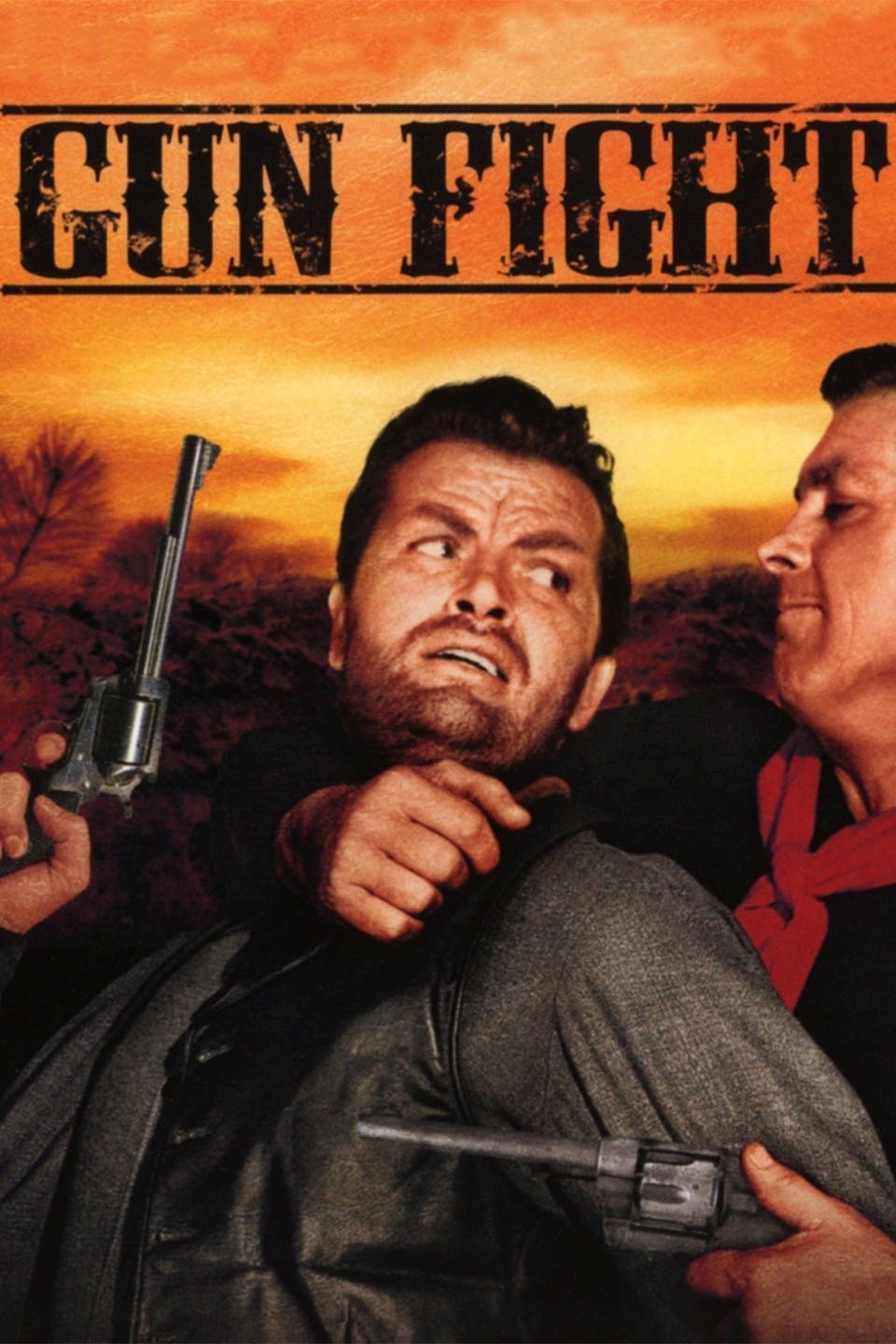 Gun Fight - Movie Reviews
