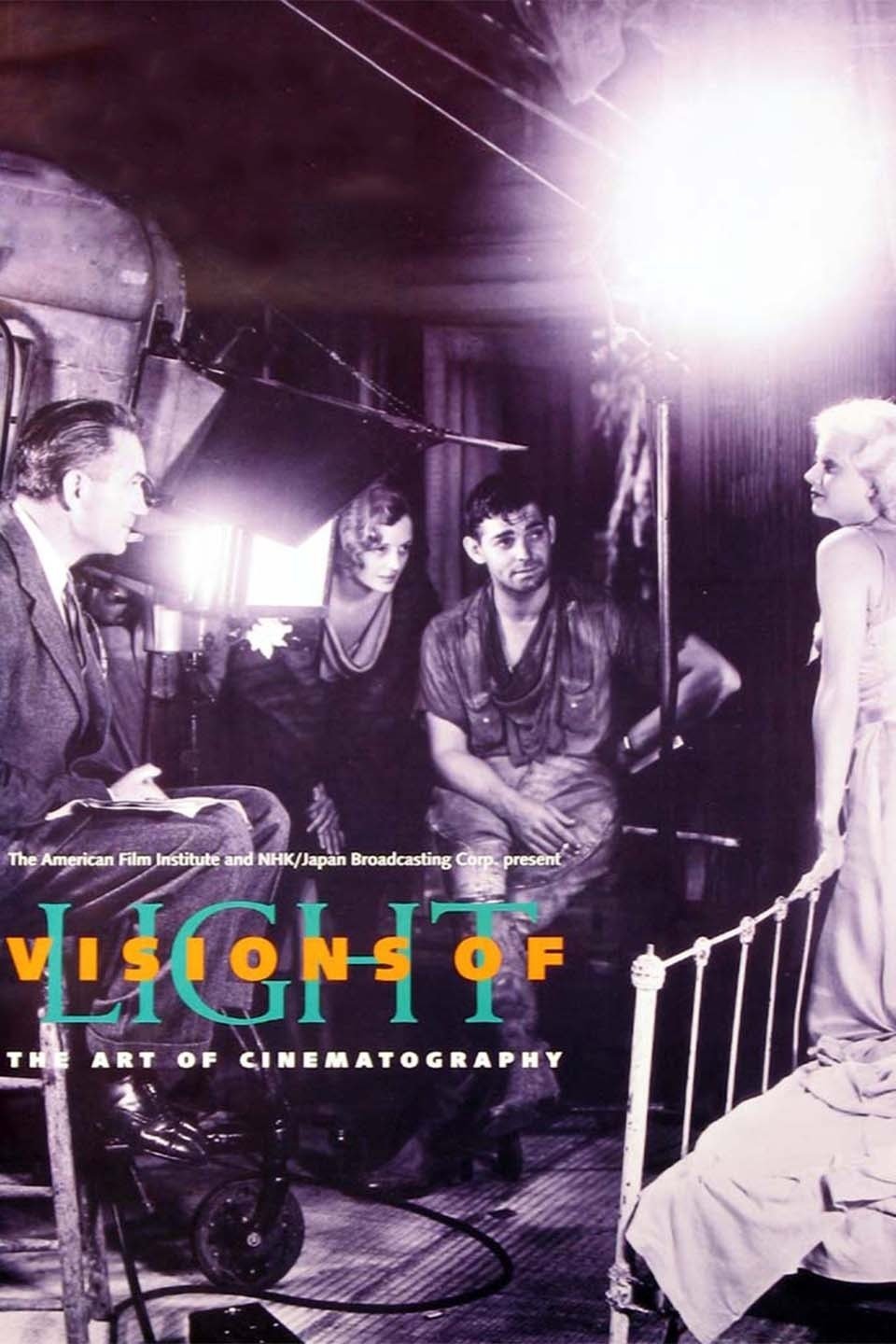 Visions Of Light The Art Of Cinematography Rotten Tomatoes