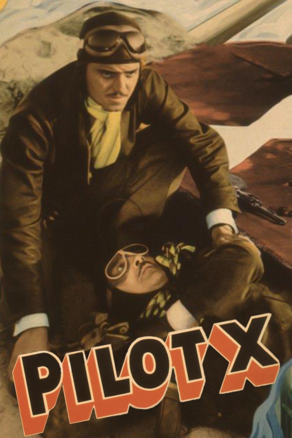 Pilot X Pictures - Rotten Tomatoes