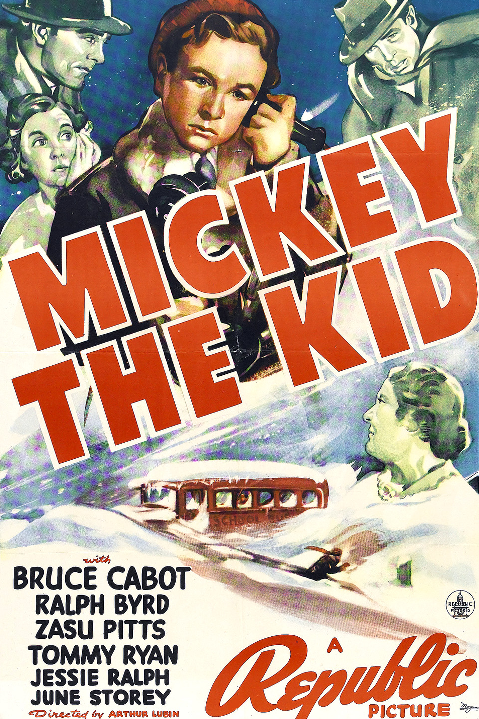 Mickey, the Kid Pictures - Rotten Tomatoes