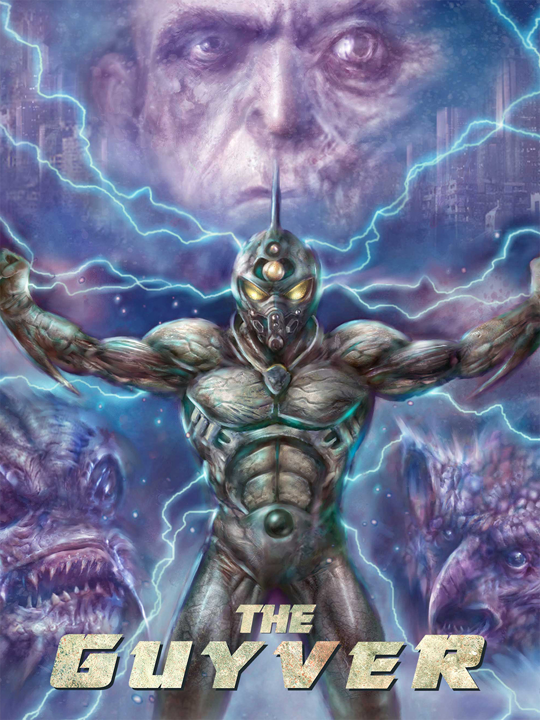 Guyver 2022
