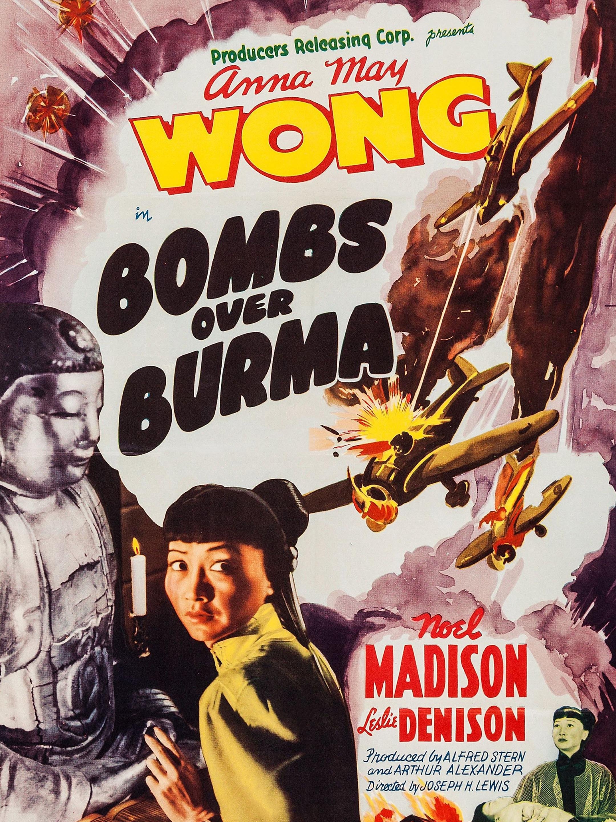 Bombs Over Burma Pictures - Rotten Tomatoes