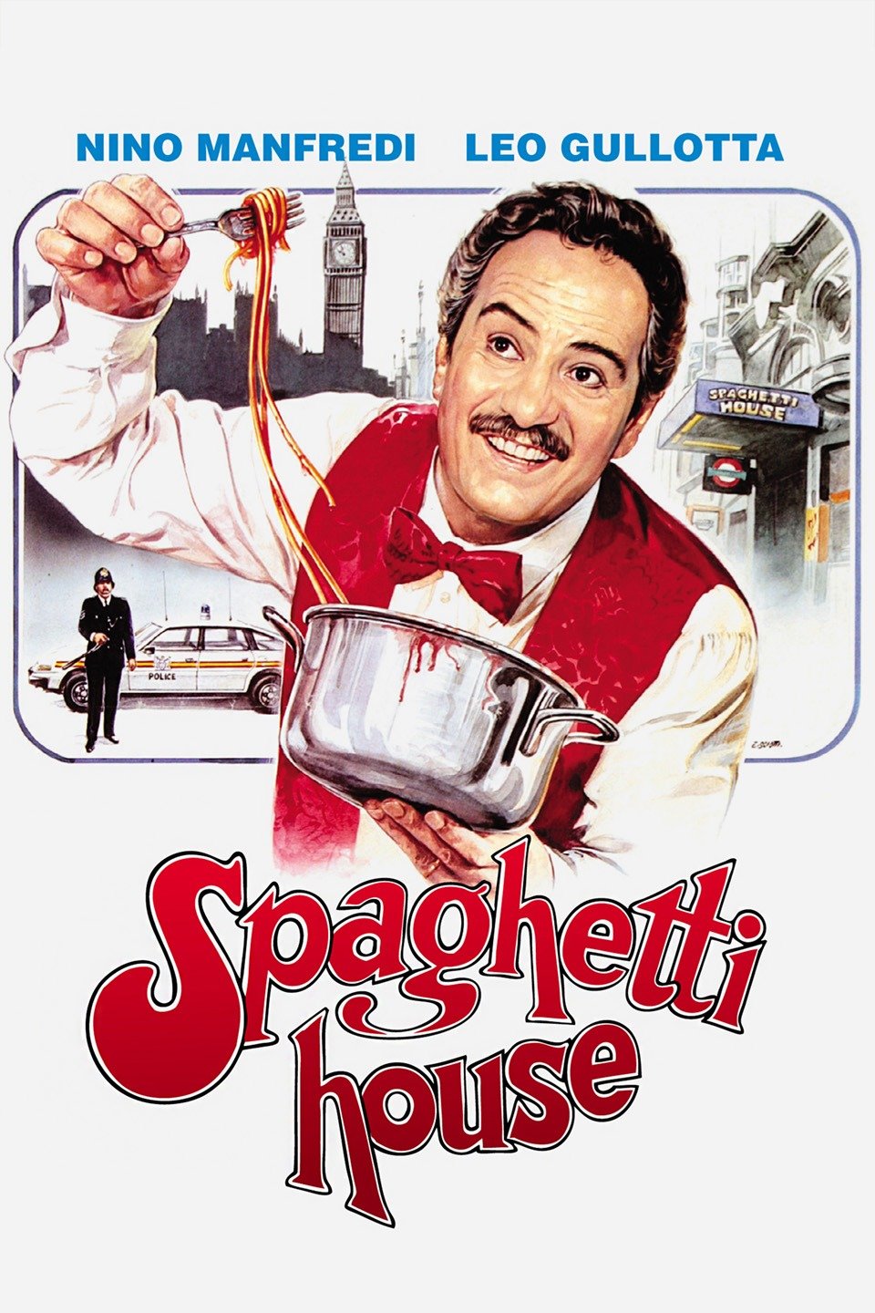Spaghetti House - Rotten Tomatoes