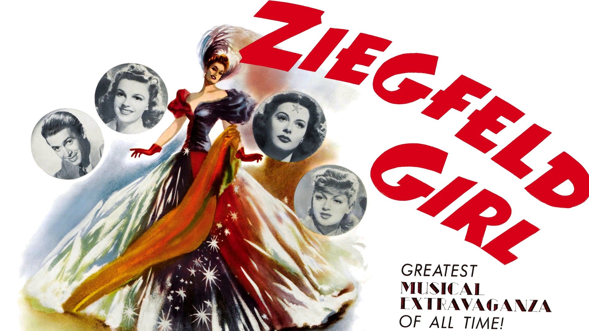 Ziegfeld Girl 1941