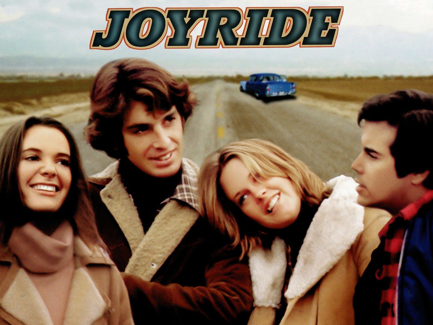 Joy Ride Cast