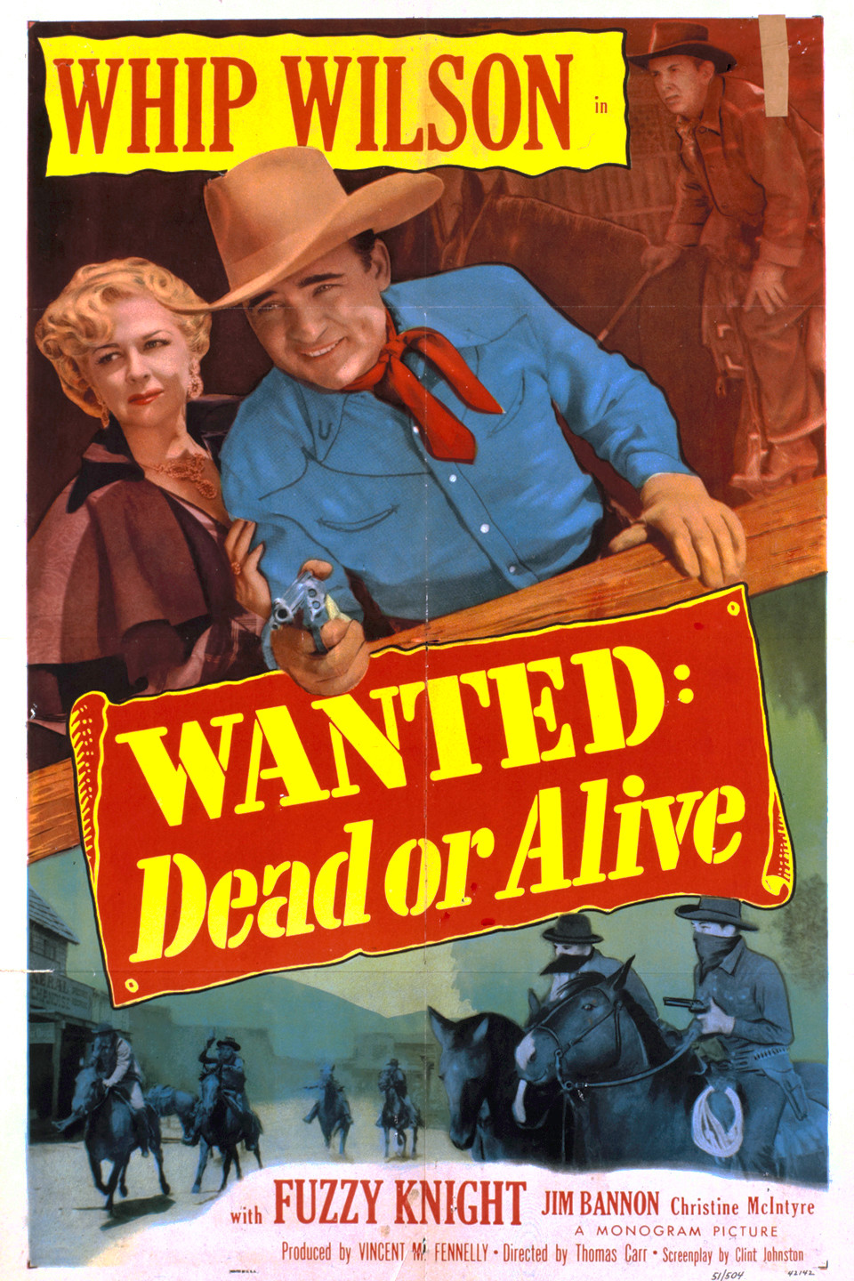 Wanted: Dead or Alive - Rotten Tomatoes