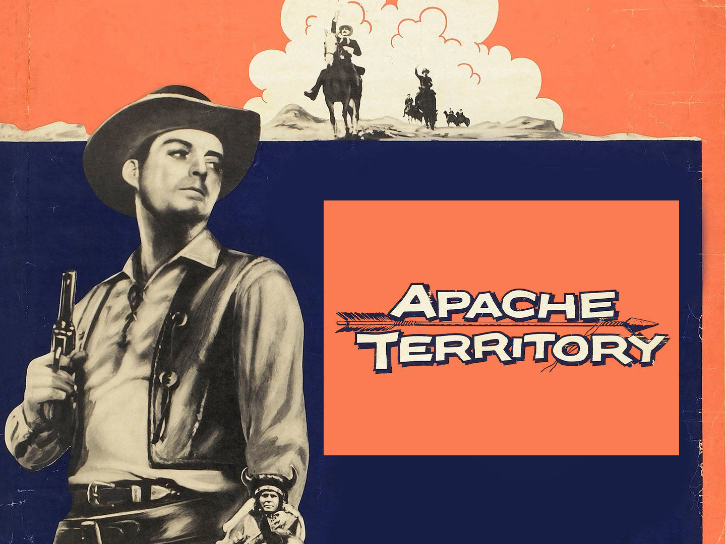 Apache Territory