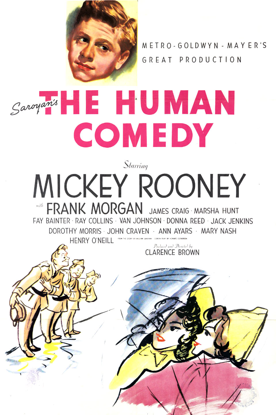 The Human Comedy - Rotten Tomatoes