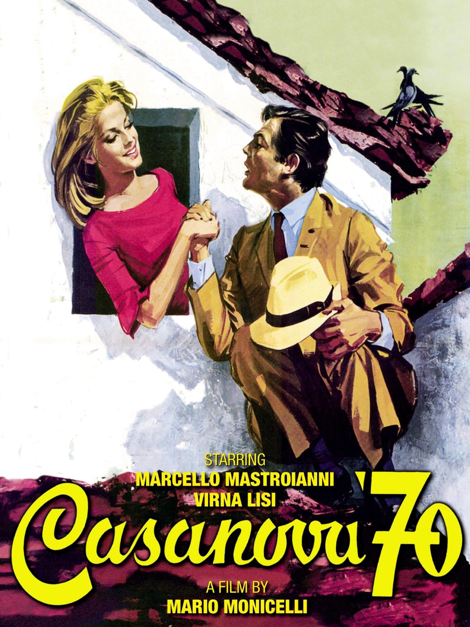 Casanova Movie Poster