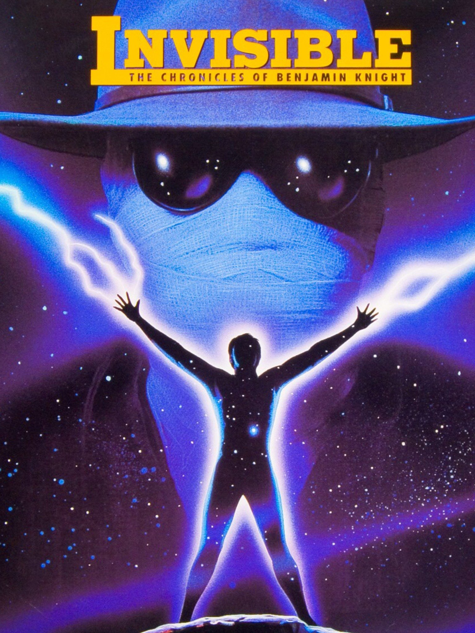 Invisible: The Chronicles of Benjamin Knight (1993) - Rotten Tomatoes