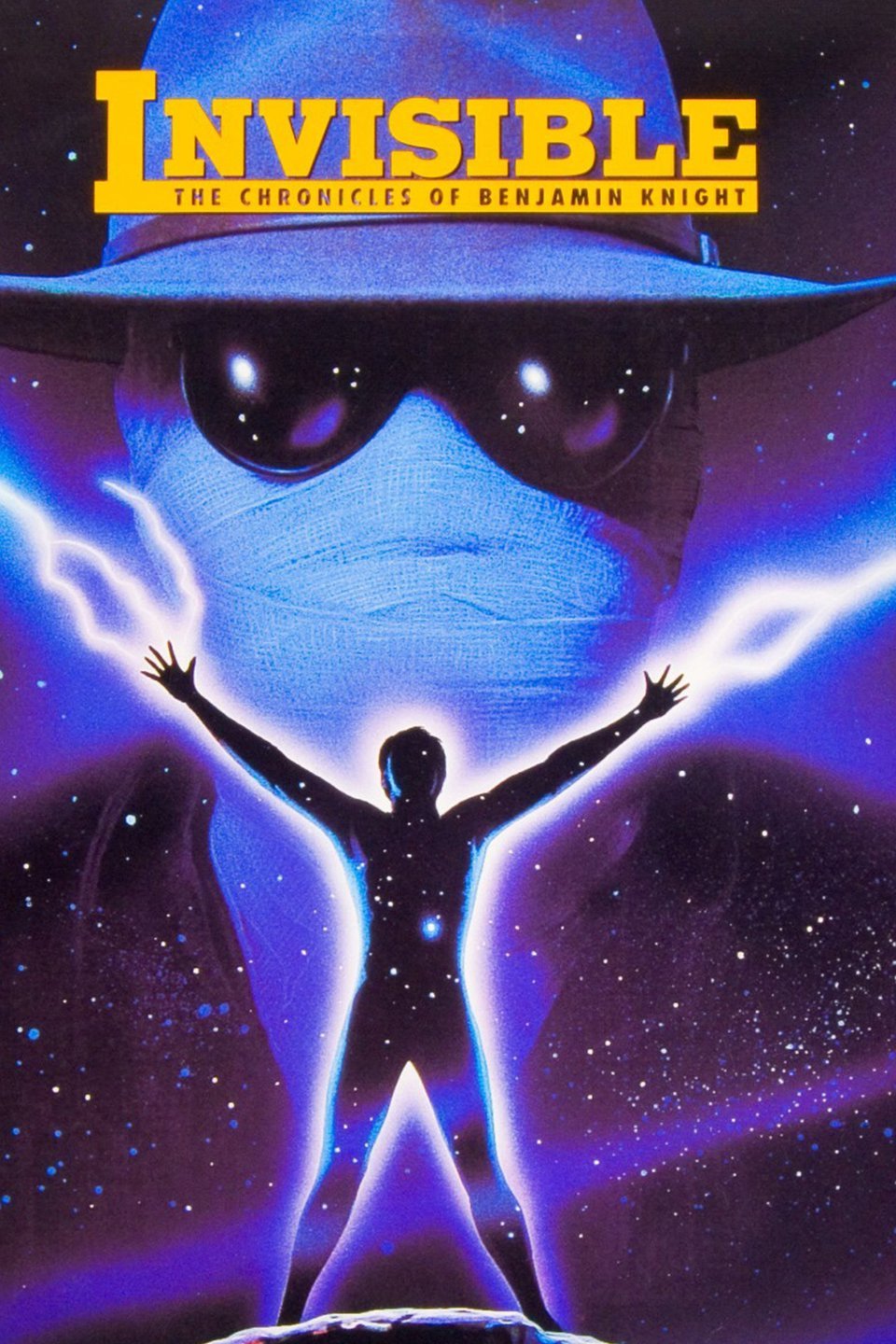 Invisible: The Chronicles of Benjamin Knight - Rotten Tomatoes