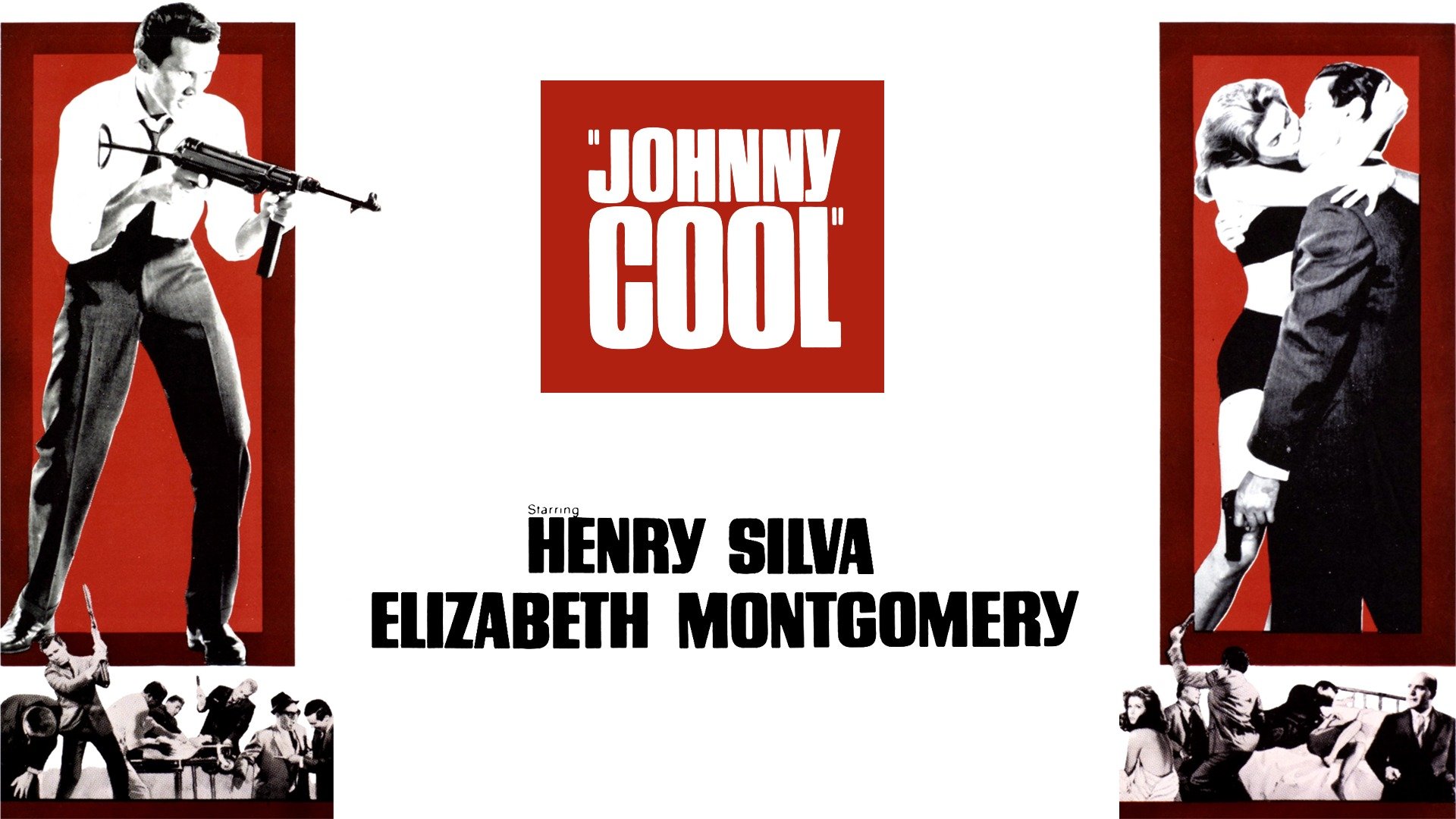 Johnny Cool