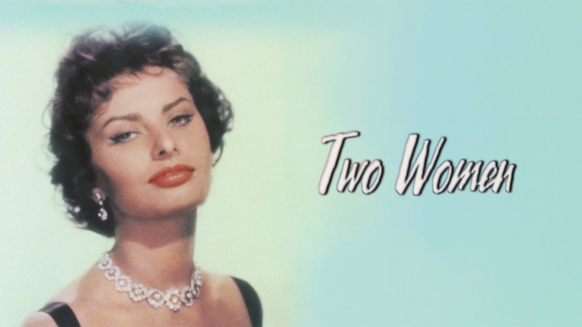 Two Women Movie