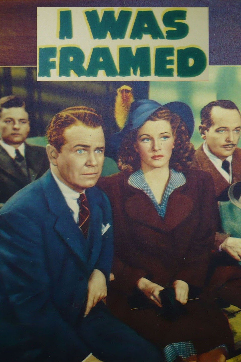 I Was Framed - Movie Reviews