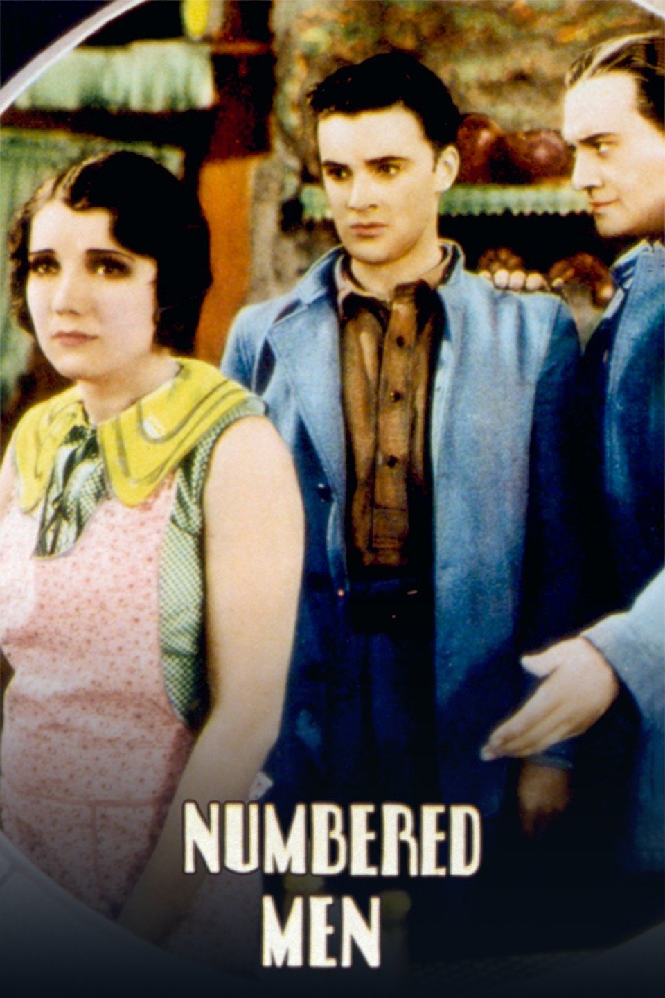 Numbered Men - Rotten Tomatoes