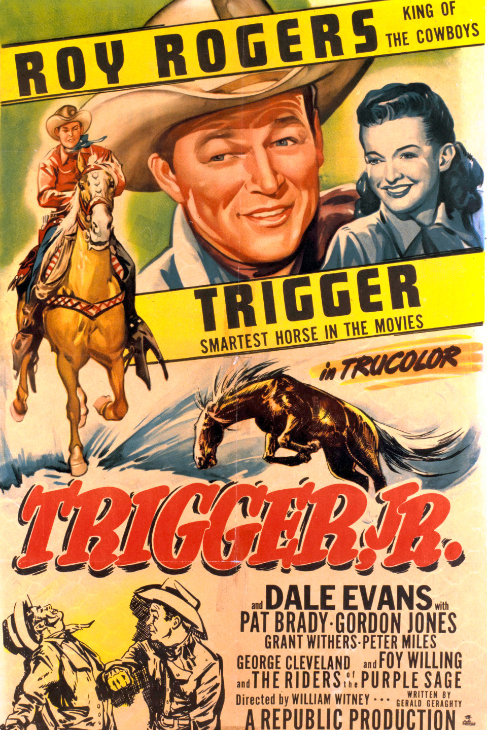 Trigger Jr. - Rotten Tomatoes