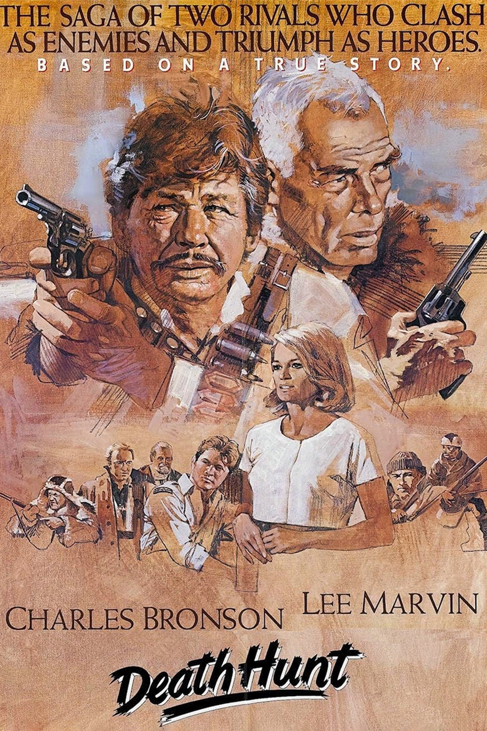 Death Hunt - Rotten Tomatoes