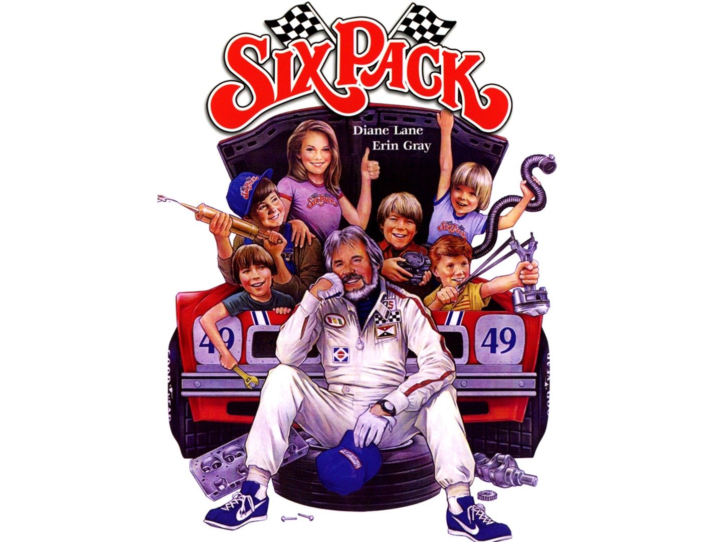 Six Pack (1982) - Rotten Tomatoes