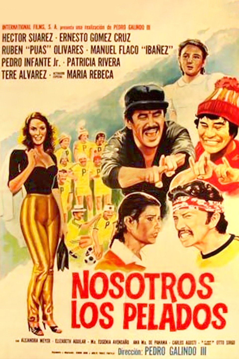 Nosotros Los Pelados Pictures Rotten Tomatoes