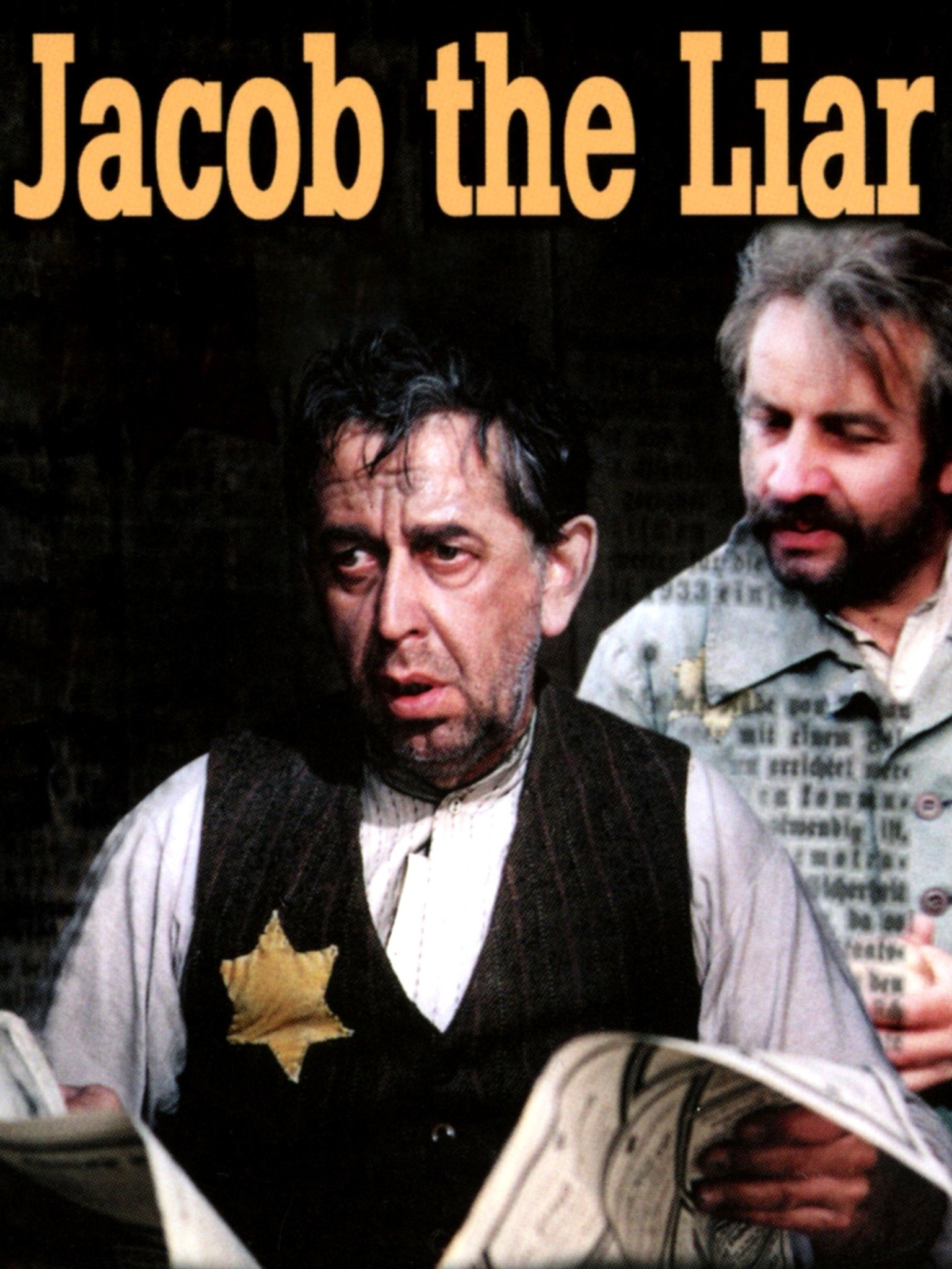 Jacob the Liar (1974) - Rotten Tomatoes