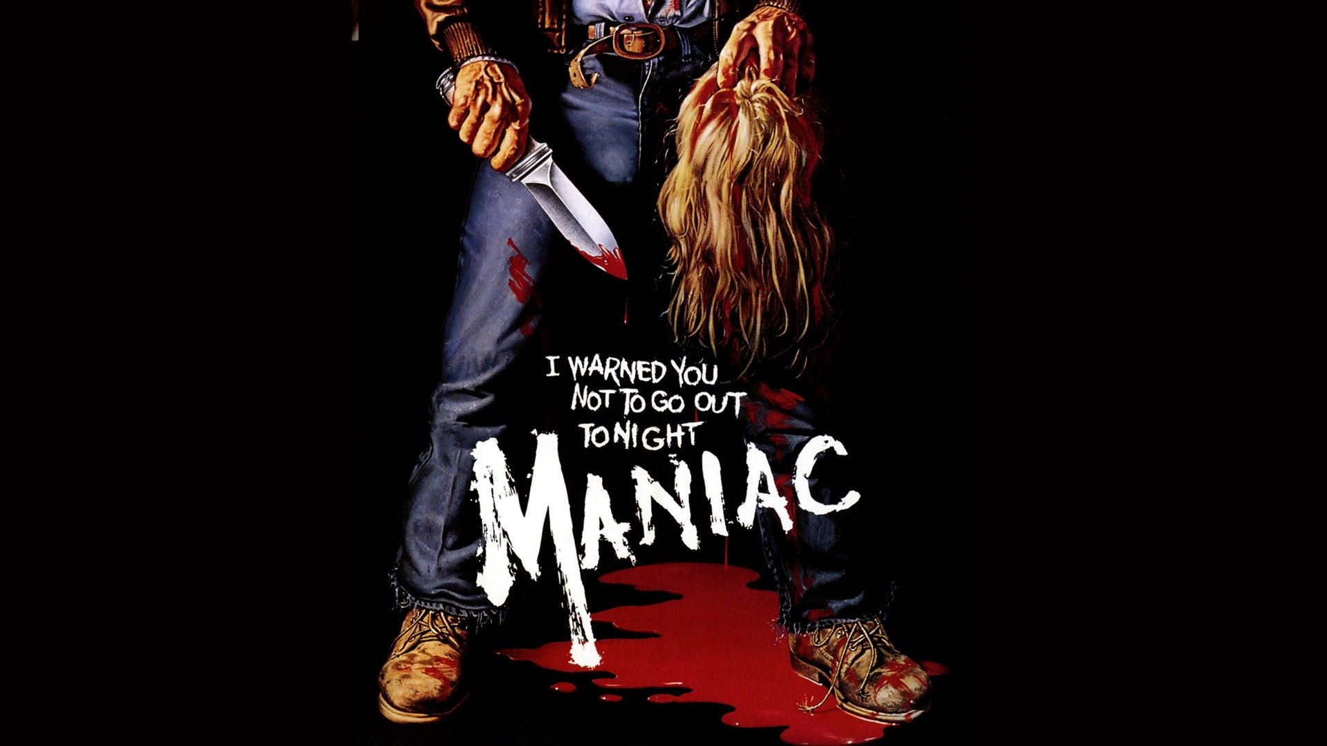 Maniac 1980