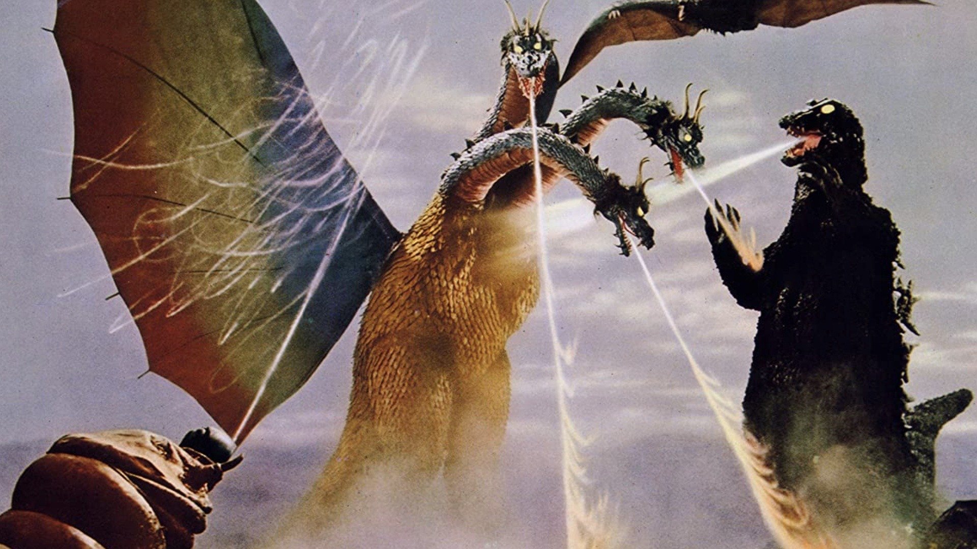 King Ghidorah 1965
