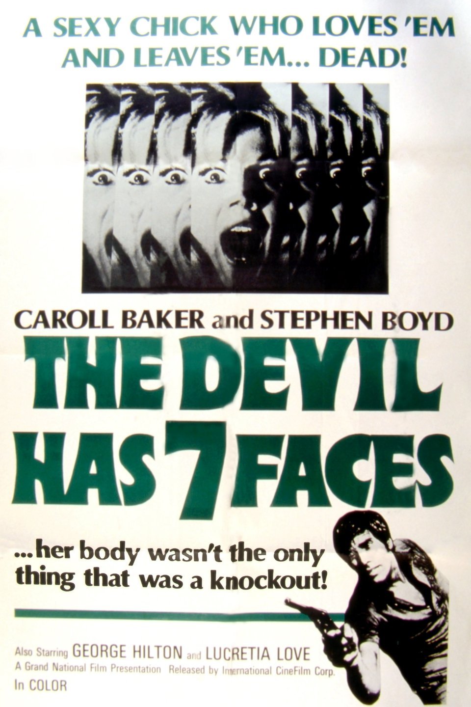 The Devil Has Seven Faces - Rotten Tomatoes