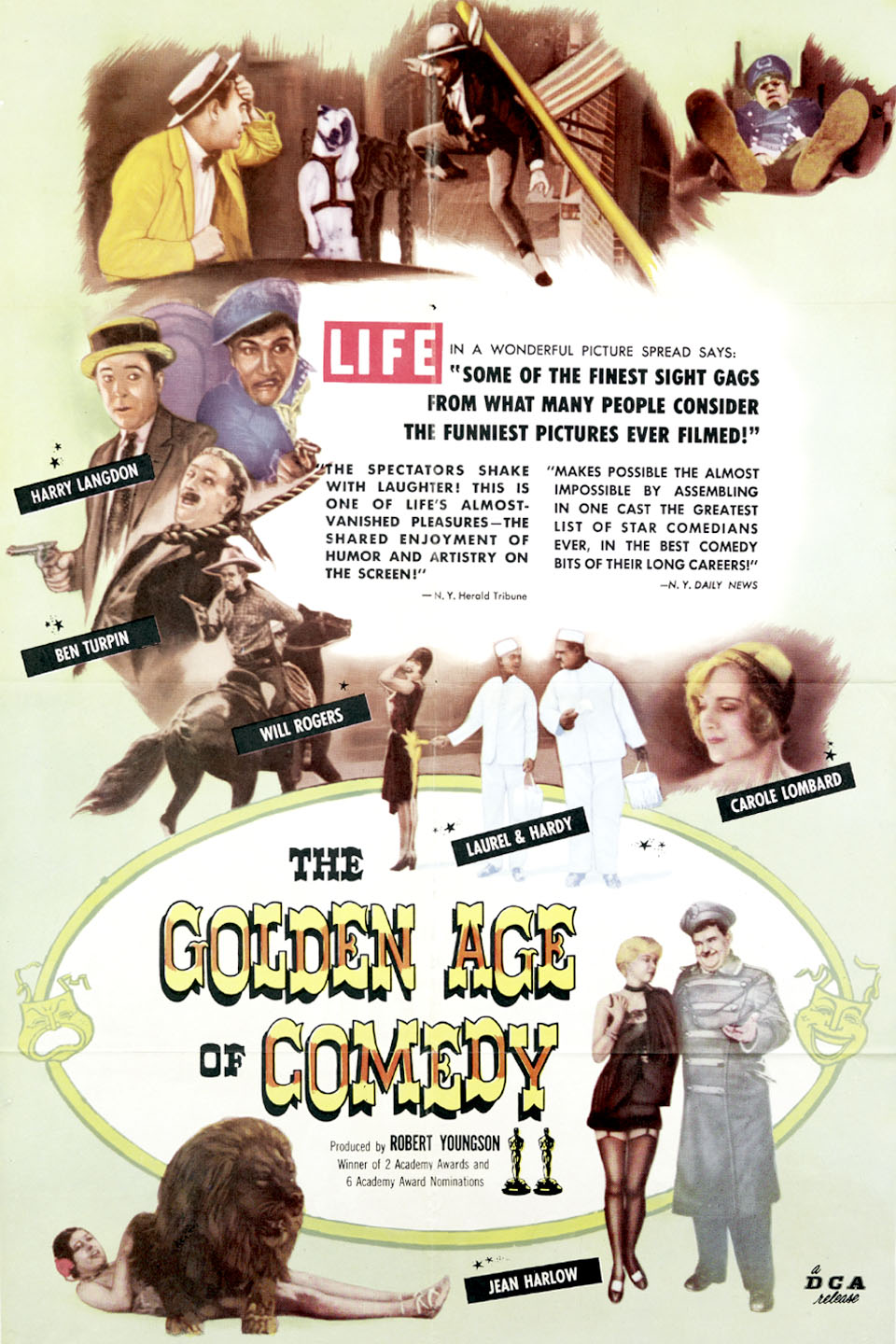 The Golden Age of Comedy - Rotten Tomatoes