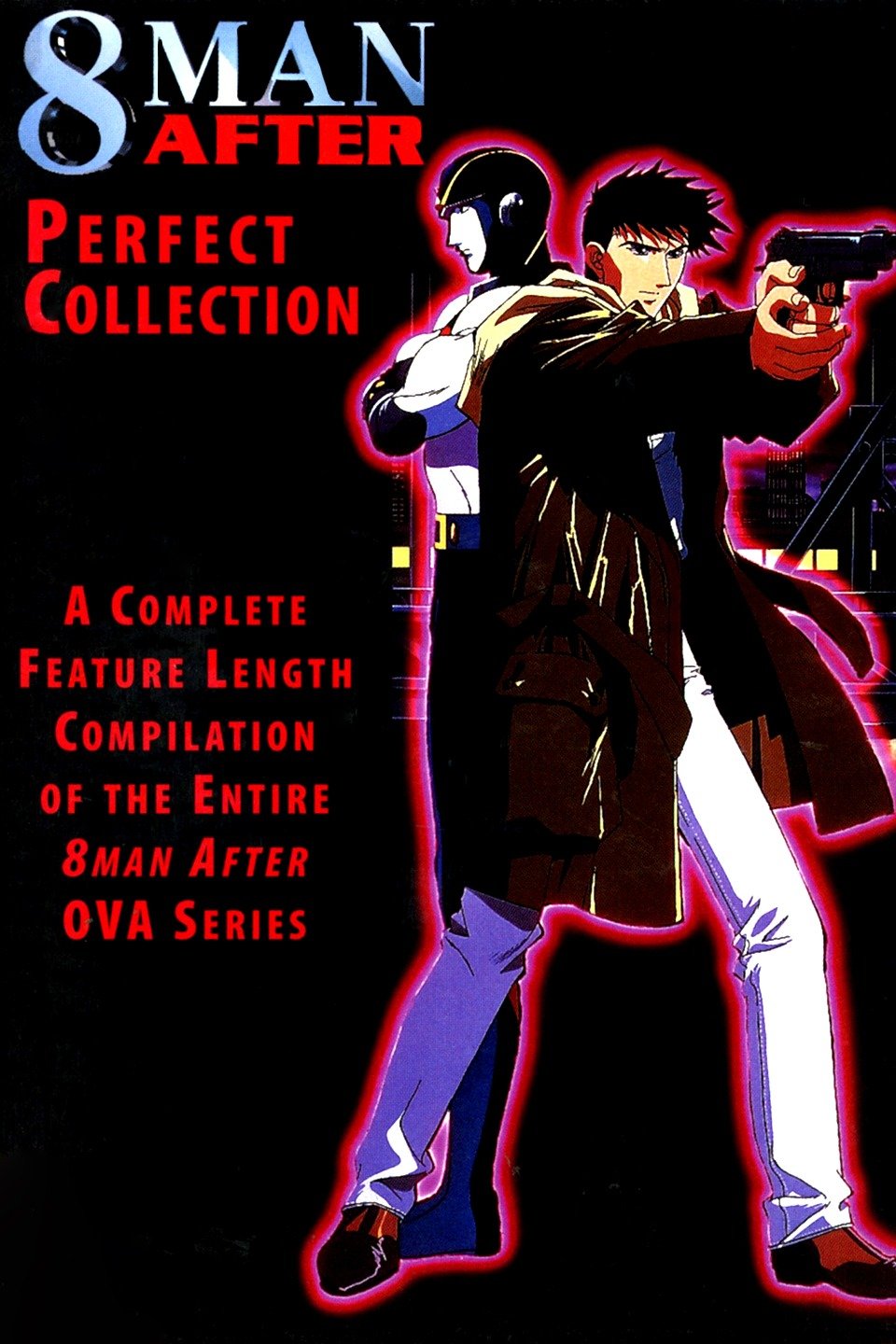 8Man After: Perfect Collection - Rotten Tomatoes