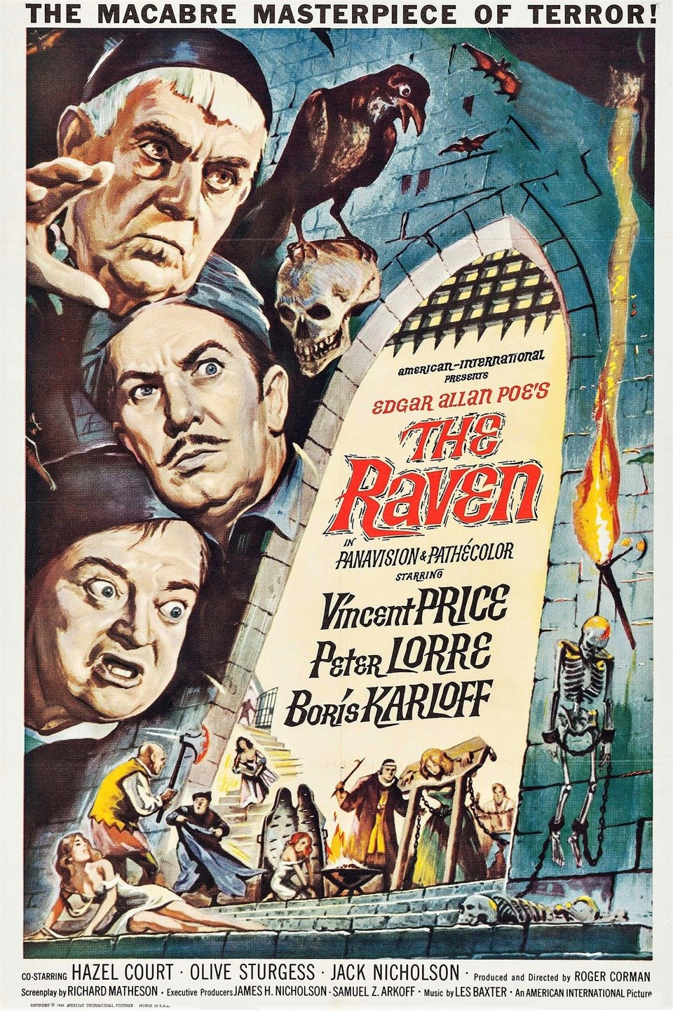 The Raven - Rotten Tomatoes