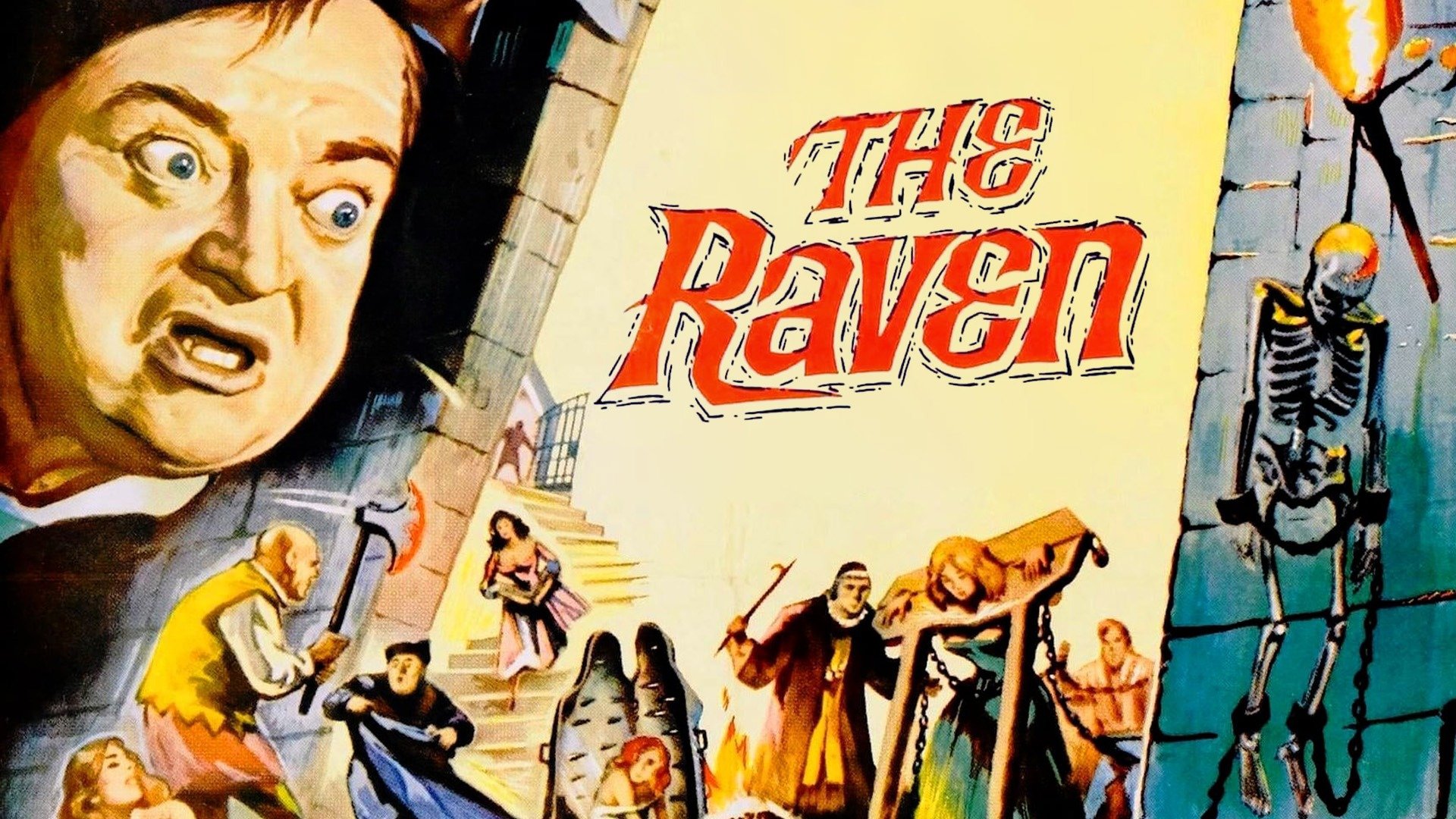 The Raven: Official Clip - A Duel to the Death - Trailers & Videos ...