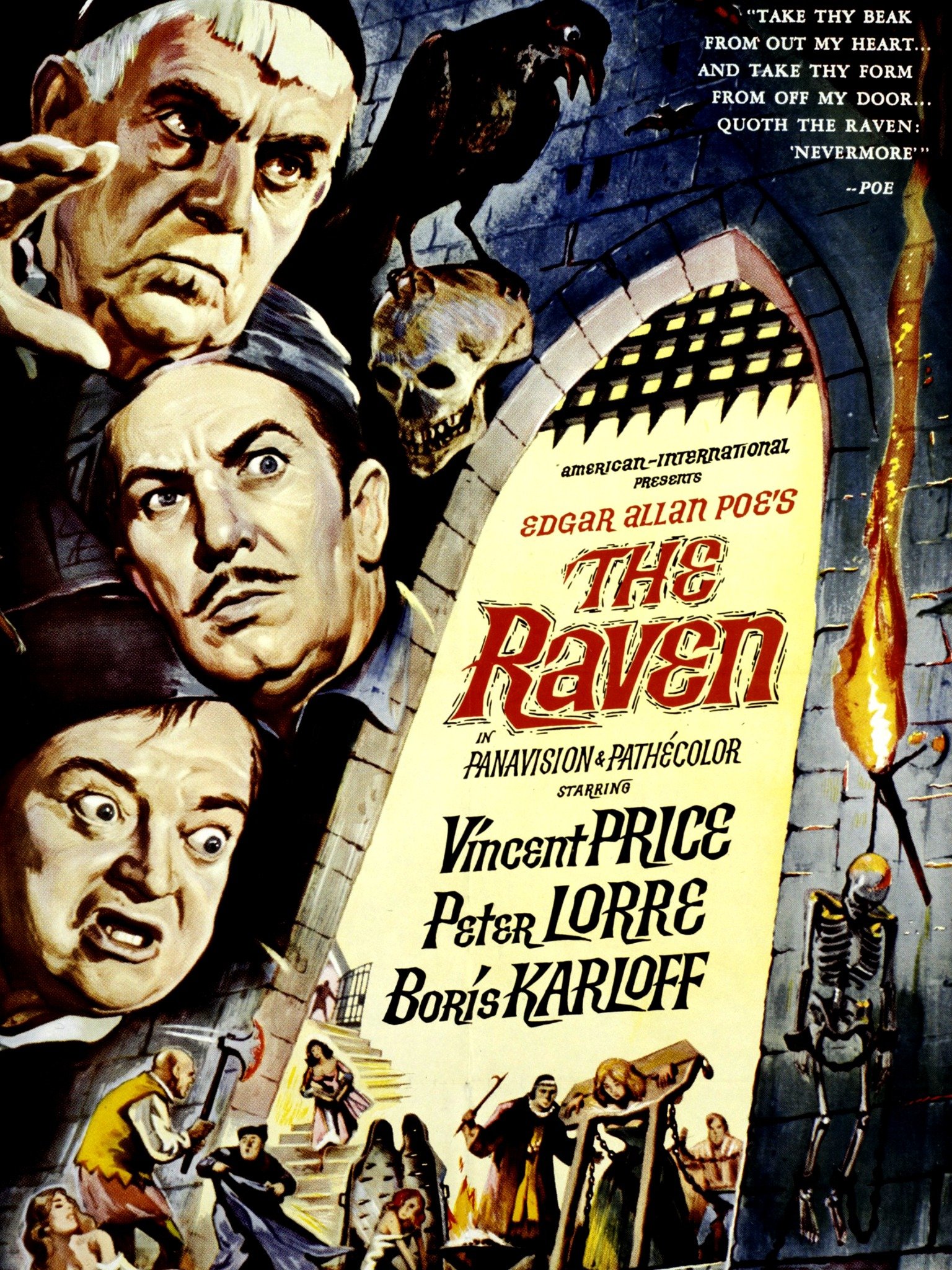 The Raven: Official Clip - A Duel to the Death - Trailers & Videos ...