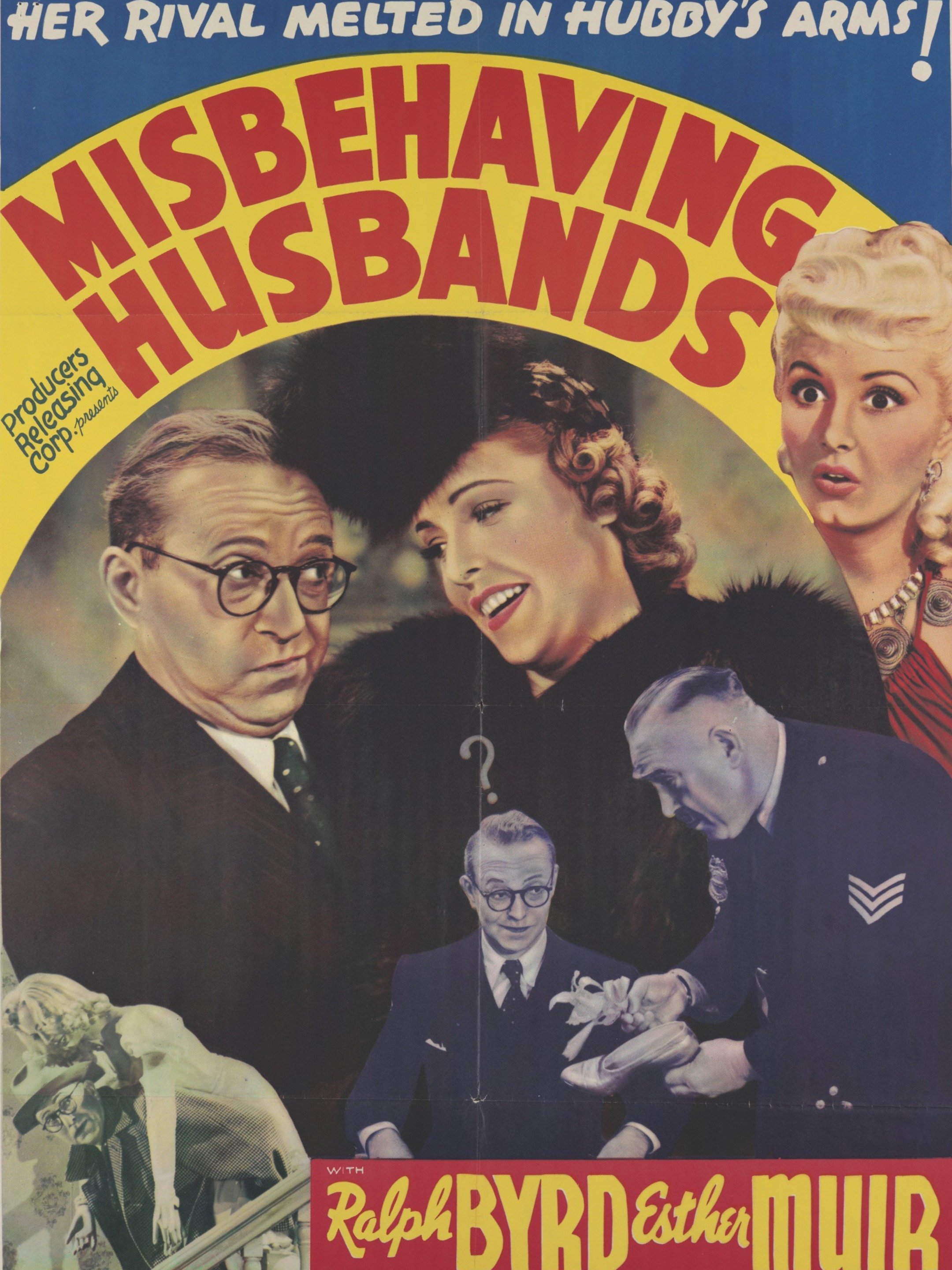 Misbehaving Husbands - Movie Reviews