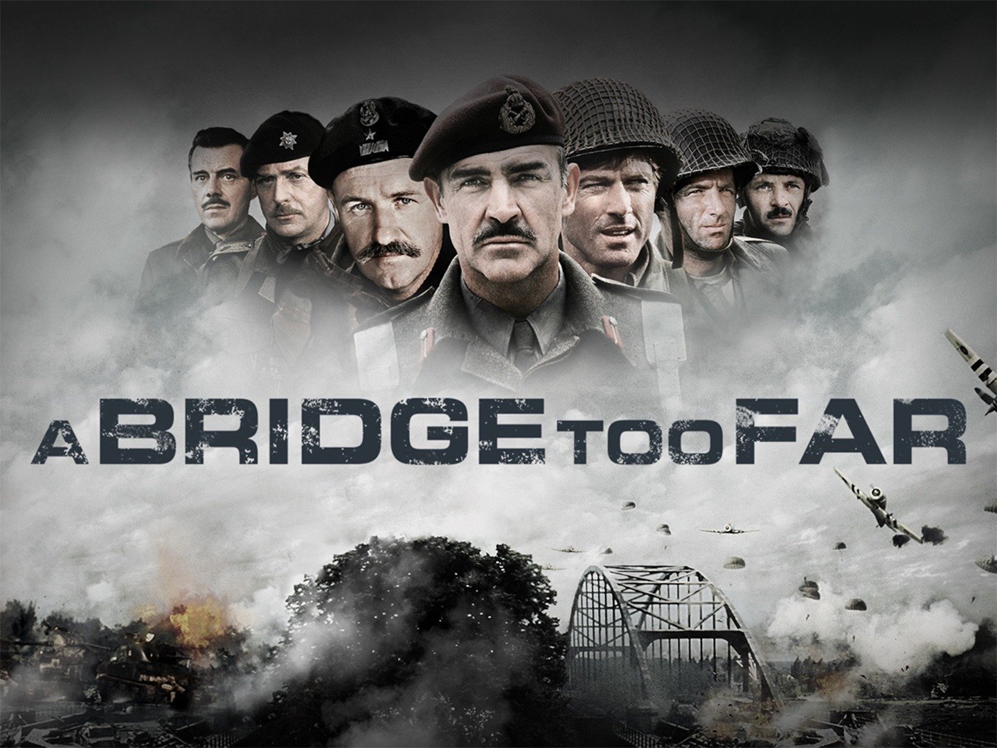 Maximilian Schell Bridge Too Far