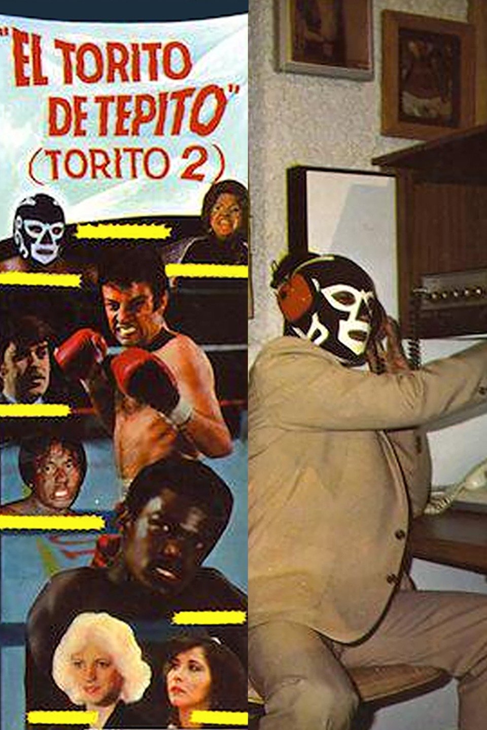El Torito de Tepito - Rotten Tomatoes