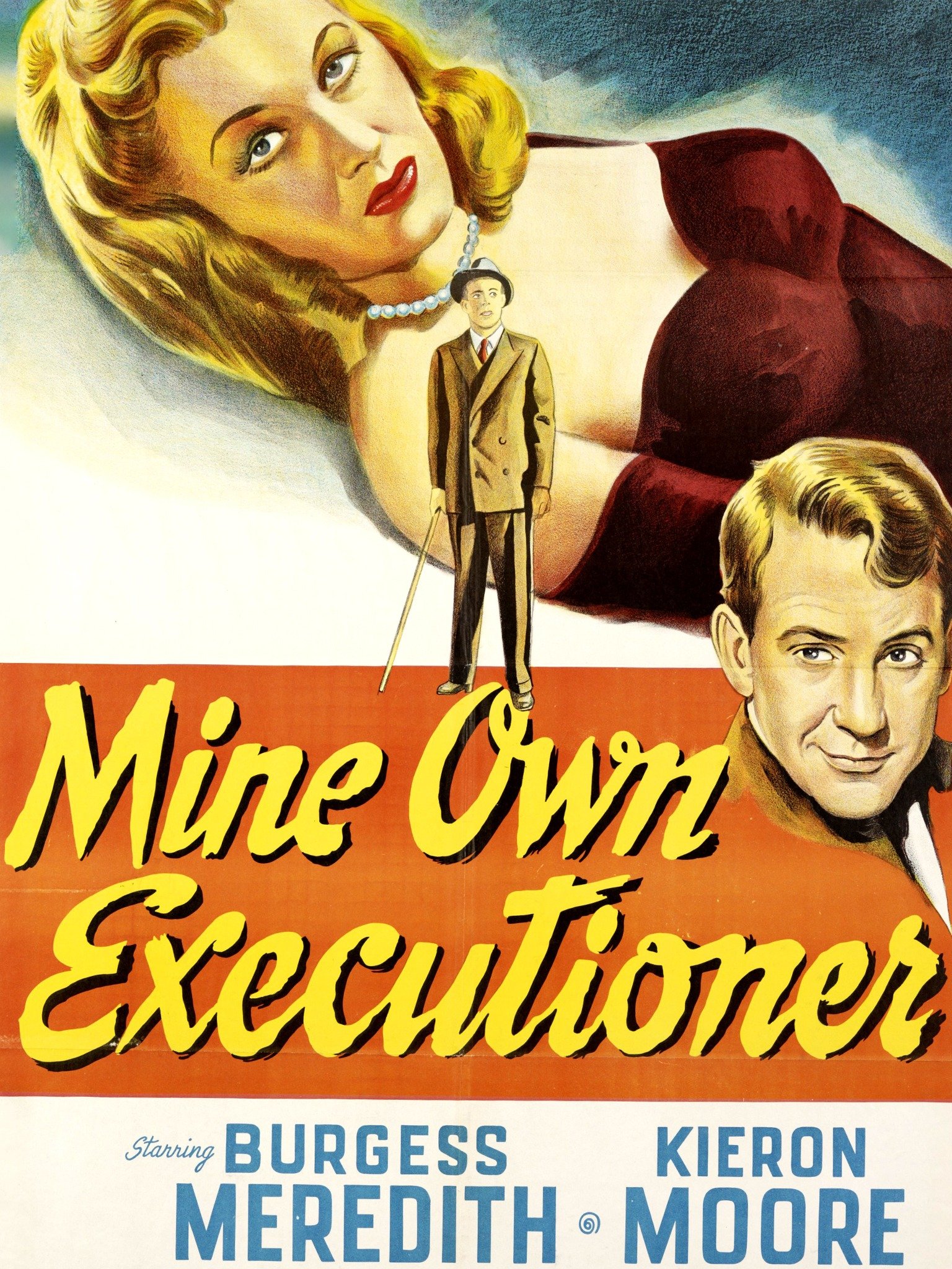 Mine Own Executioner (1947) - Rotten Tomatoes