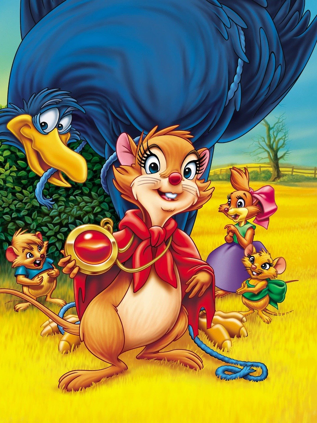 The Secret Of Nimh Sullivan