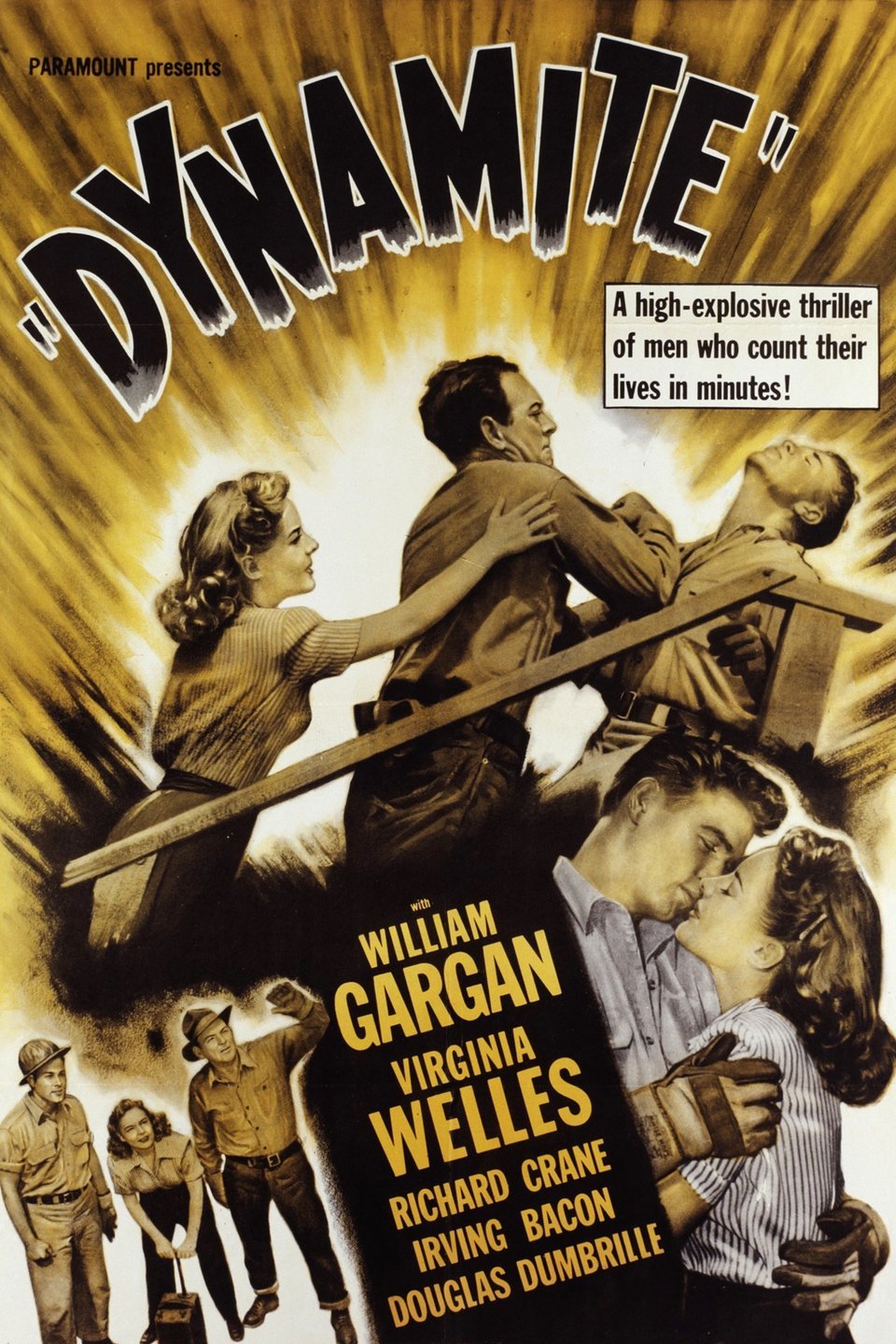 Dynamite - Rotten Tomatoes