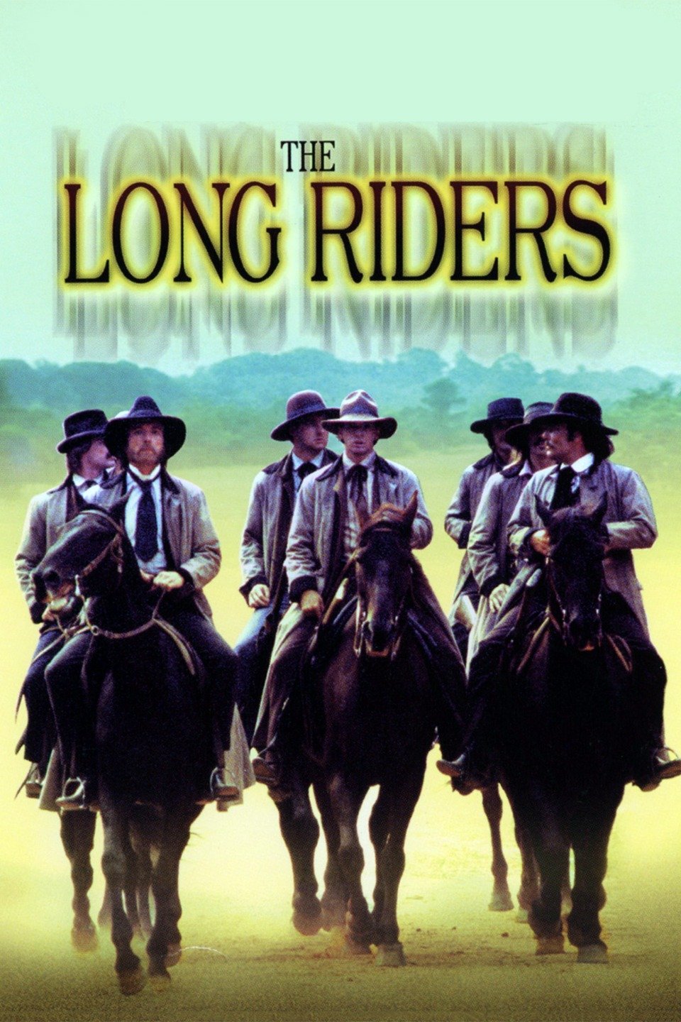 The Long Riders Soundtrack