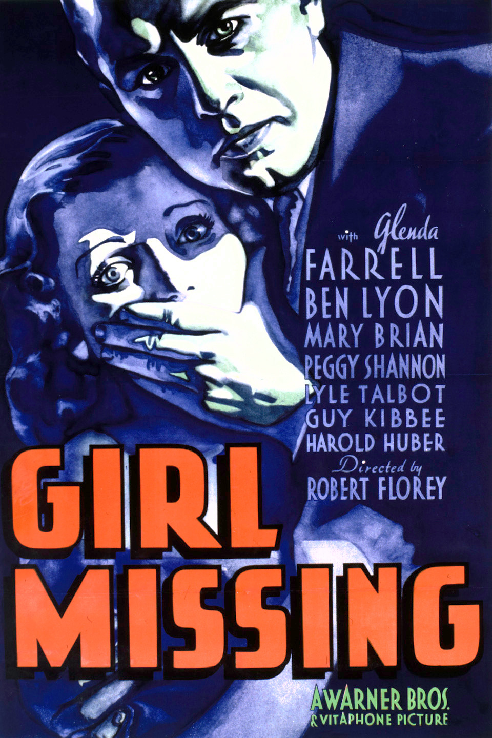 Girl Missing - Movie Reviews